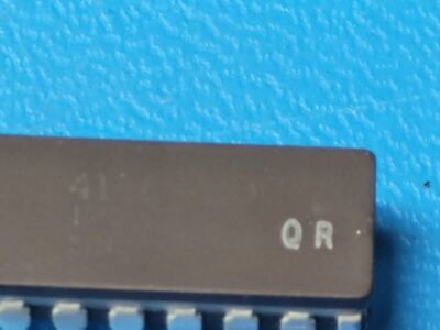 (1 PC) 4116-2DCQR FSC Page Mode DRAM, 16KX1, 150ns, MOS, CDIP16 | eBay