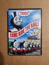 Thomas Friends - Come Ride the Rails (DVD, 2006) for sale online | eBay