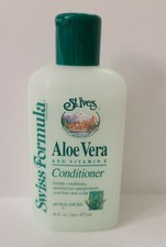St. Ives Swiss Formula Revitalizing Shampoo With Aloe Vera & Echinacea ...