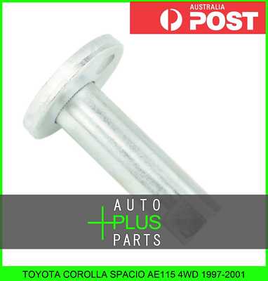 Fits TOYOTA COROLLA SPACIO AE115 4WD 1997-2001 - Cam Sub-Assembly ...