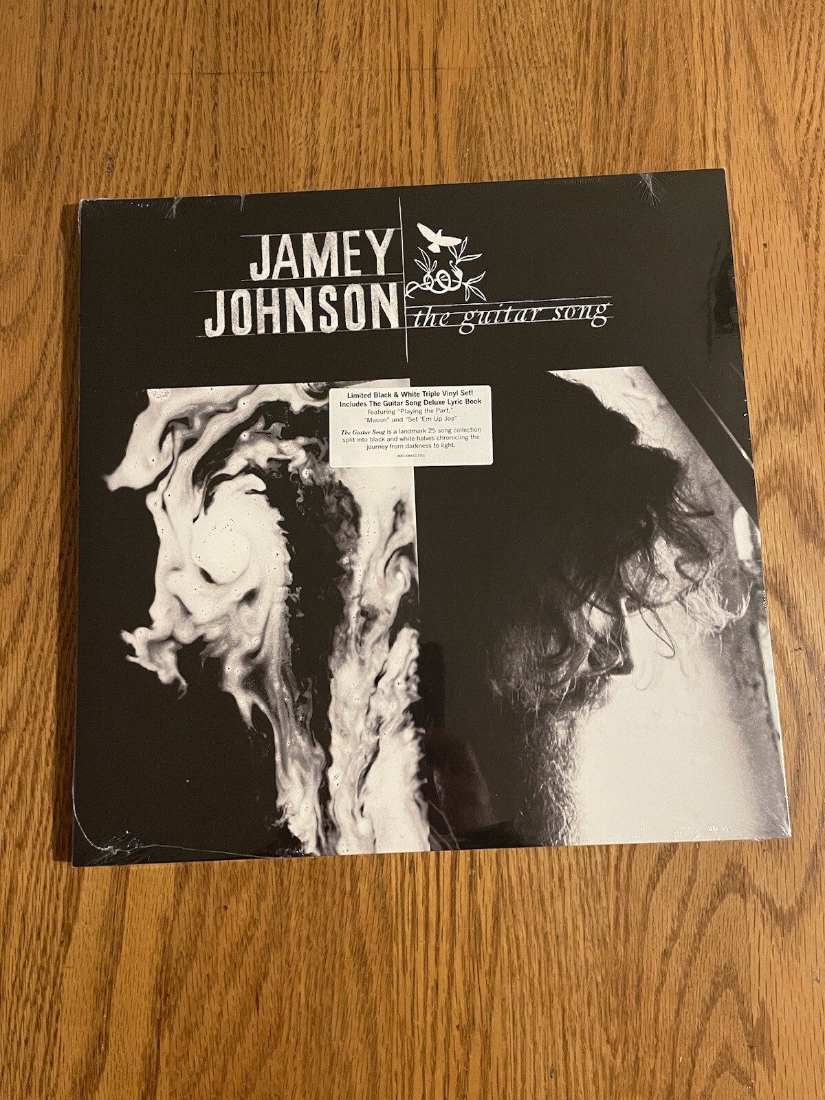 Guitar Song by Jamey Johnson (Record, 2010) for sale online | eBay