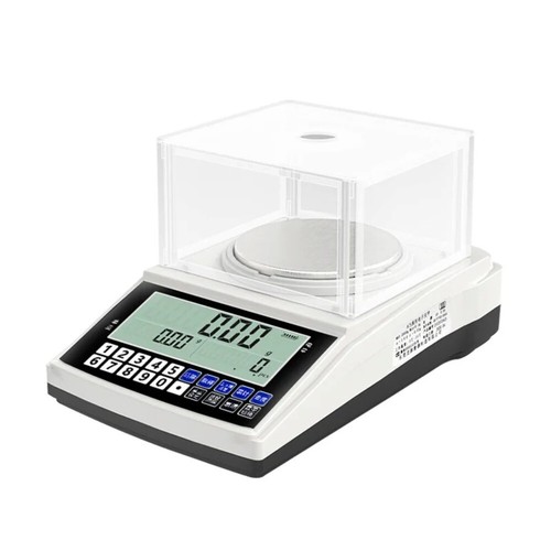 Electronic Scale Precision Weighing 0.001 Gram Weight Scale Gold ...