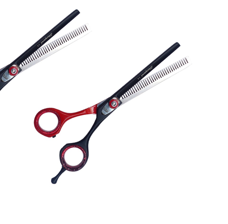 Professional Barber Hairdressing - Cutting Scissors - Shears Shaving ...