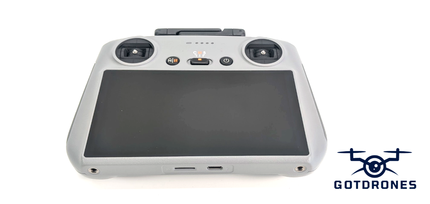 DJI RC2 RC 2 Remote for Air 3S / Mini 5/4 Pro/Neo 2 Drones w/ 1yr ...