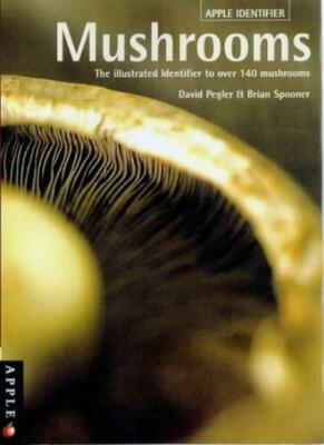 Mushrooms (Identifiers)-David Pegler, Brian Spooner | eBay UK