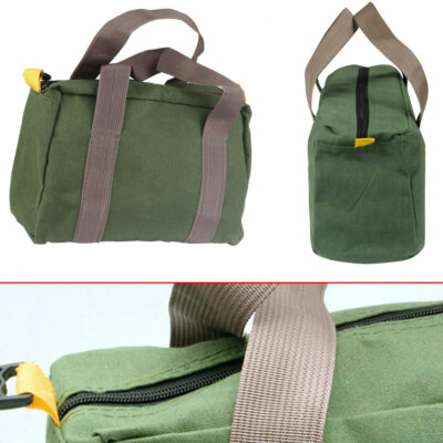 Waterproof Tool Pouch Bag Portable Storage Toolkit Hand Heavy Case ...