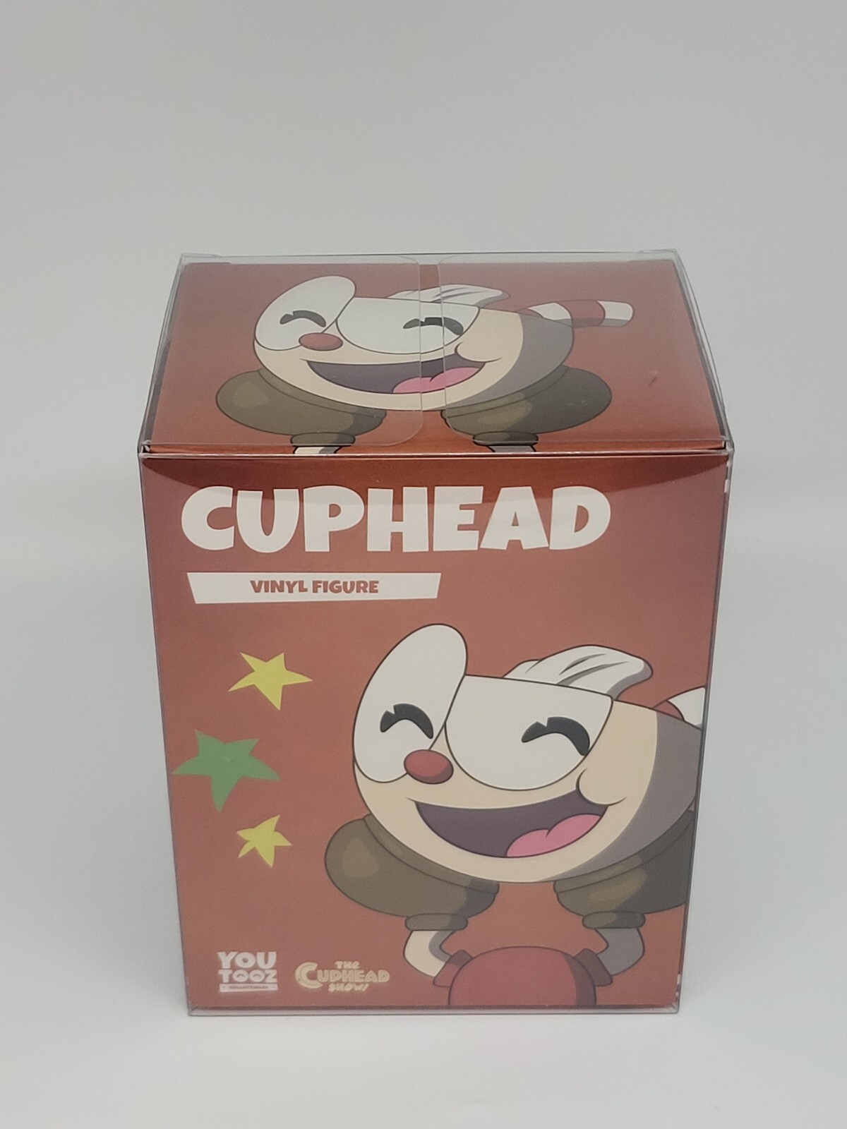 Youtooz The Cuphead Show Collection - Cuphead Vinyl Figure #0 MINT for sale online | eBay