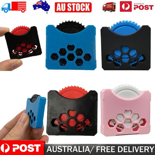 Fidget Clicking Wheel Spinning Anti-Anxiety Toggle Wheel, Mini Stress ...