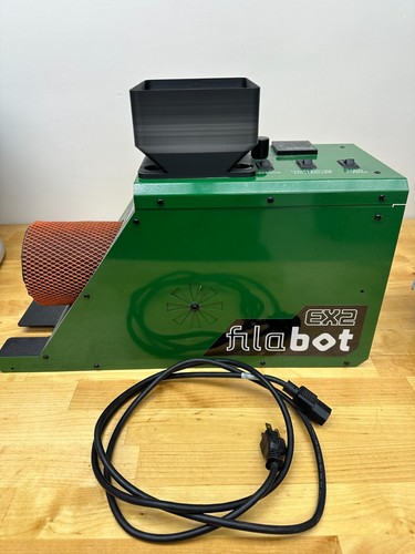 FILABOT EX2 110VAC Extruder 3D Printer Filament Machine - Working ...