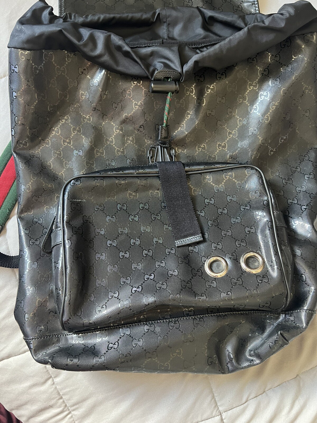 Gucci 500 Backpack - Gem