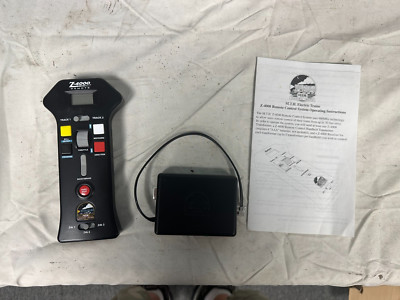 MTH 40-4001 Z-4000 Remote Control Set | eBay