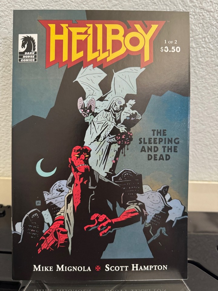 Hellboy & related series | YOU PICK | combine shipping VF to NM | eBay