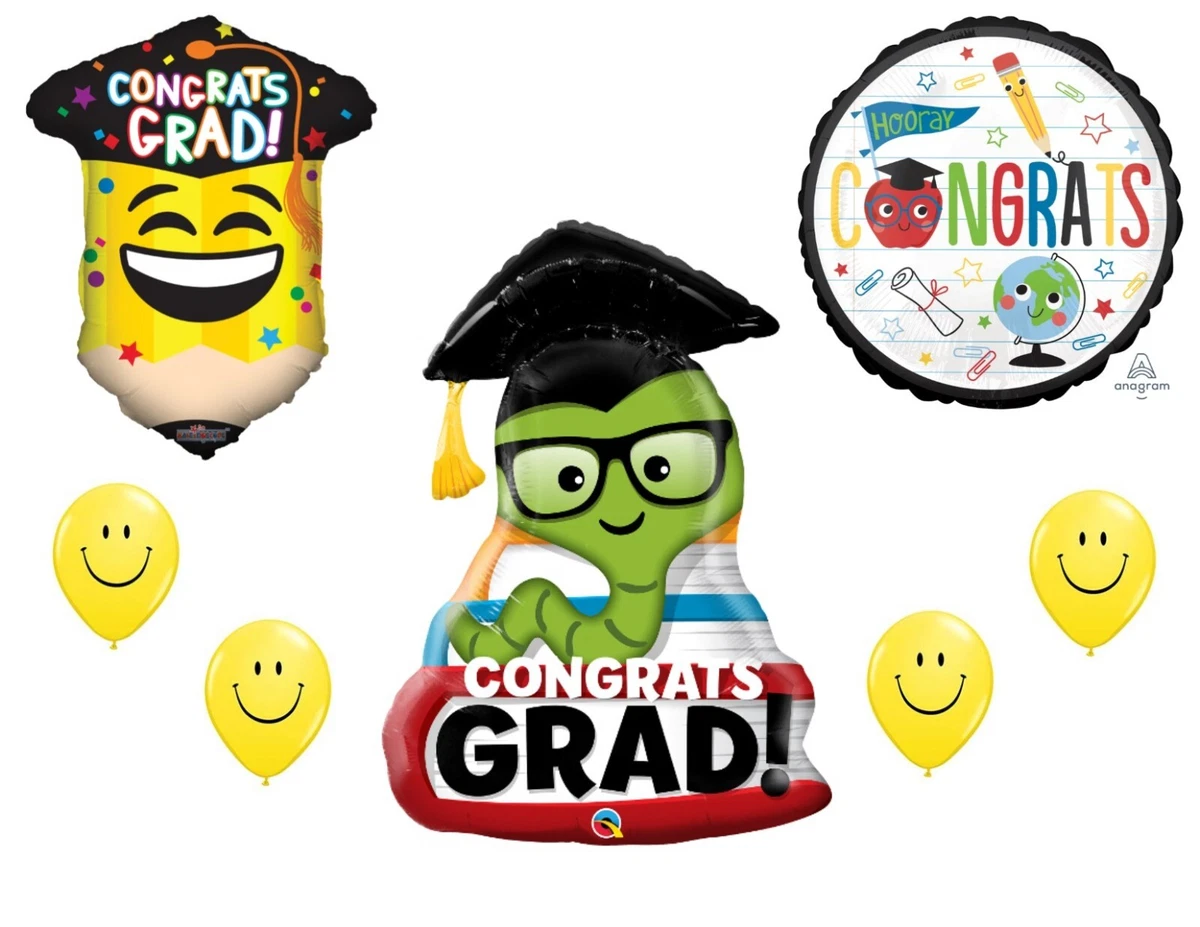 Kindergarten Graduation Party Clip Art