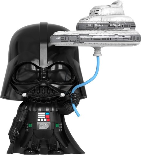 Cosby Star Wars Collection Star Wars Movie Darth Vader (Balloon Series ...