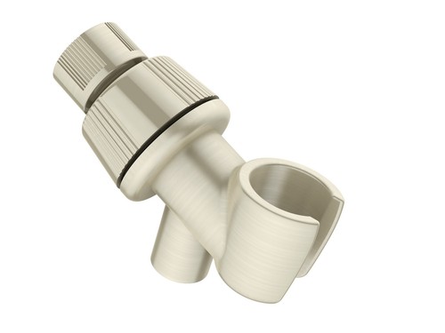 PROFLO PFSASM01 Nickel Wall Mounted Hand Shower Holder With 1/2 ...