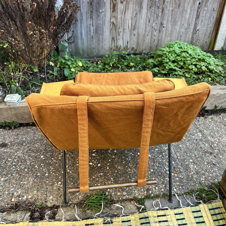Orginal Robin Day Recliner Chair With Extra Cover This Is Not A ...