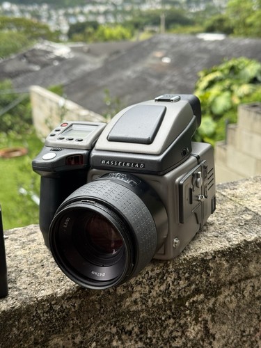 Hasselblad H3D-31 Medium format + 80mm F2.8 + Batteries | eBay