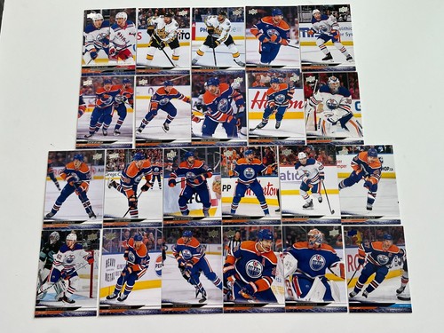 2024-25 UPPER DECK SERIES ONE, TWO, EXTENDED, ALL-STAR TEAM SET ...
