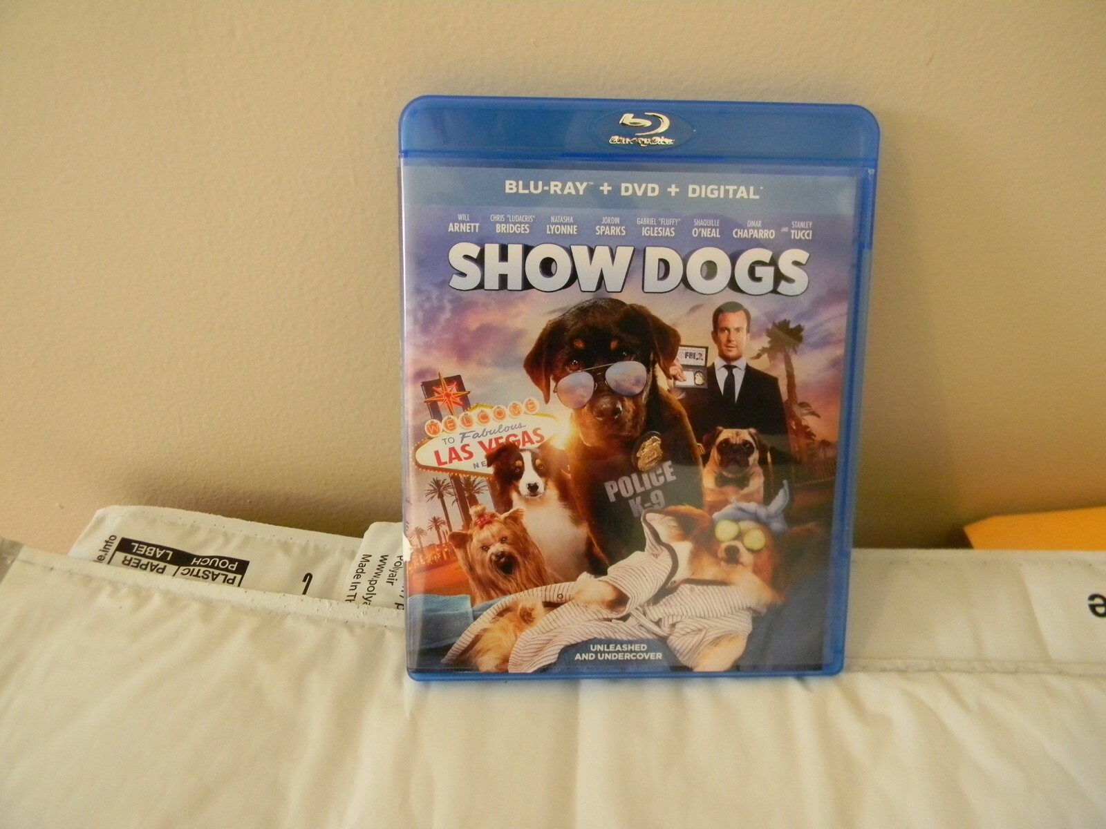 Show Dogs (Blu-ray/DVD, 2018, 2-Disc Set)See Description 191329042861| eBay