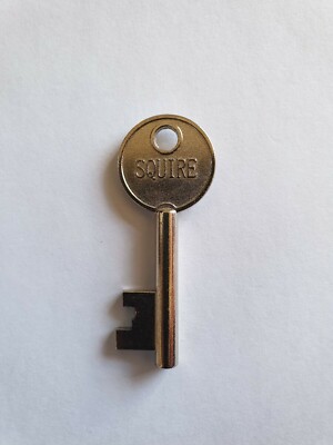 PES numbers 1 - 12 GUARANTEED Key for Squire 660 Padlock | eBay UK