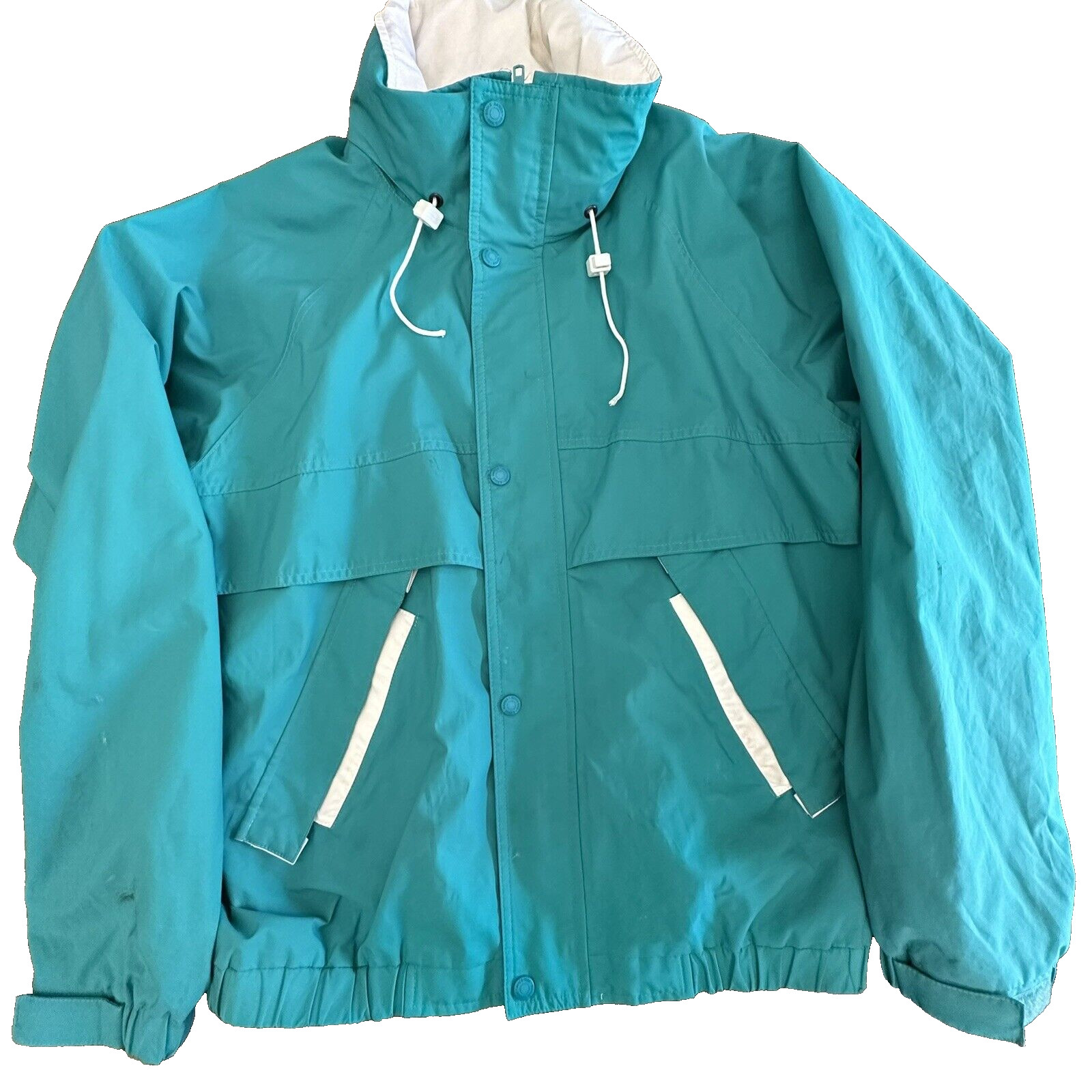 Vintage Eddie Bauer Gore-Tex Set Jacket Medium Pants … - Gem