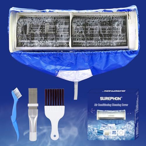 Split Cleaning Kit 3 Pcs Ac Fin Comb Straightener Tool Set Split Air ...