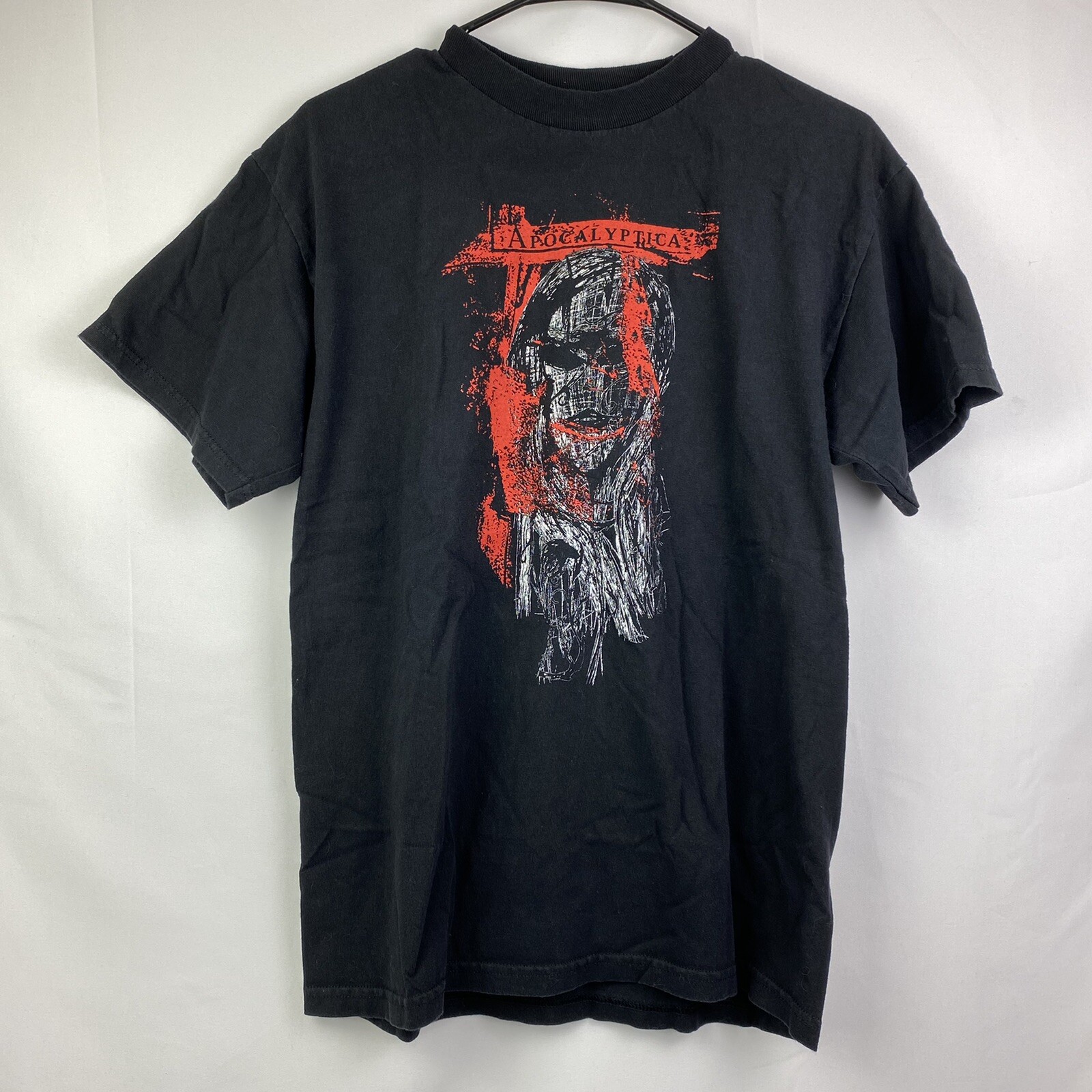 APOCALYPTICA Concert Tour Band Horror Metal Punk Rare… - Gem