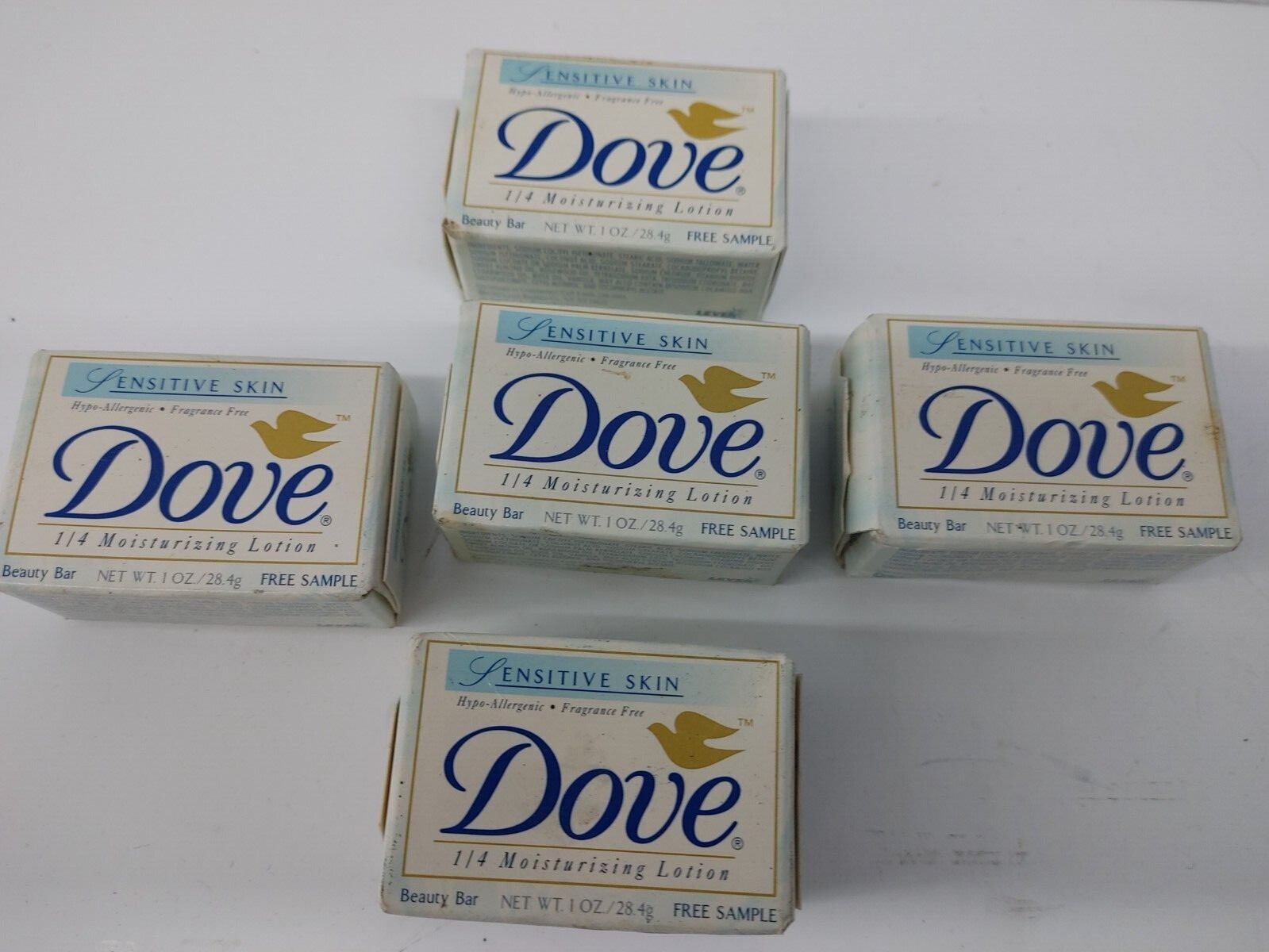 Dove Soap Model