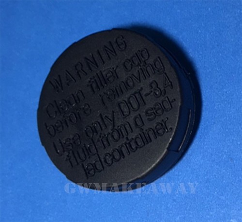 New Clutch Master fluid filler cap Fits Isuzu TFR Pickup 1988-2002 | eBay