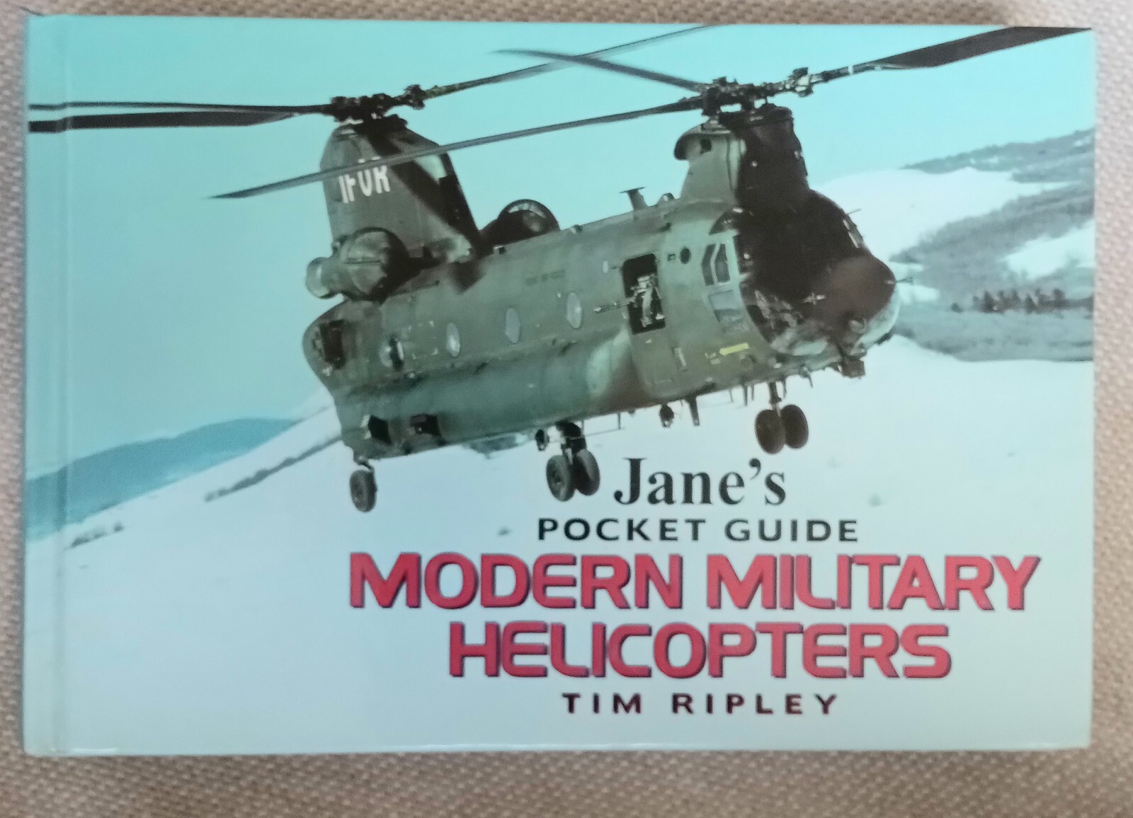Modern Military Helicopters by Tim Ripley (Hardcover, 1998) for sale ...