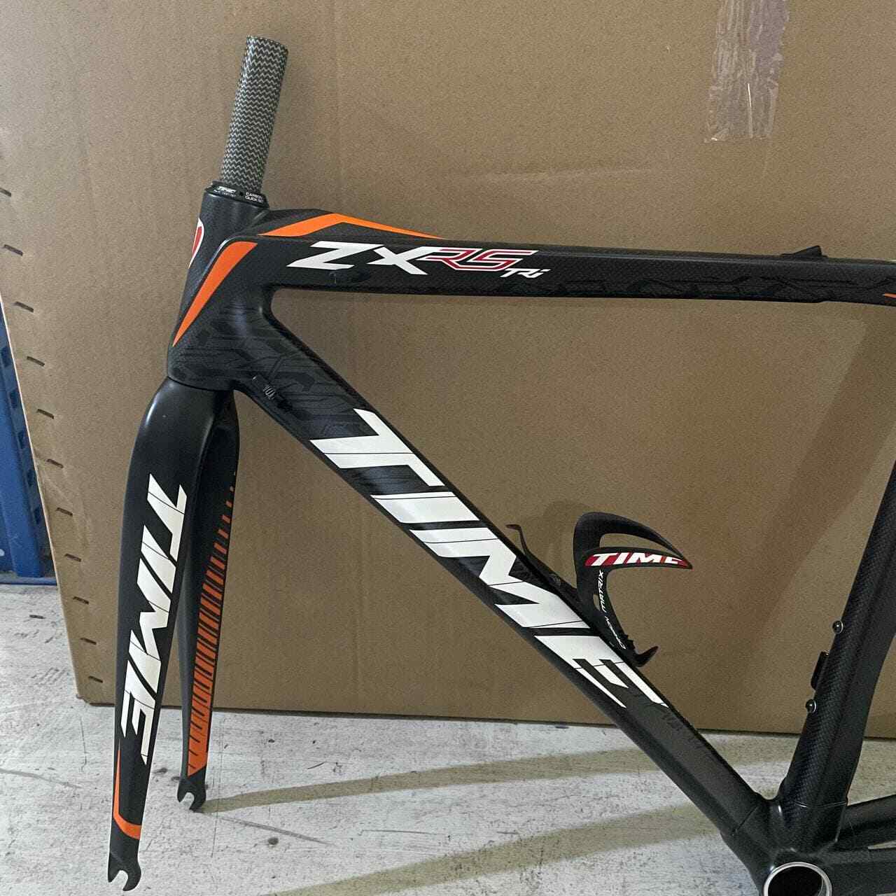 TIME FRAME ZXRS (2013) | eBay