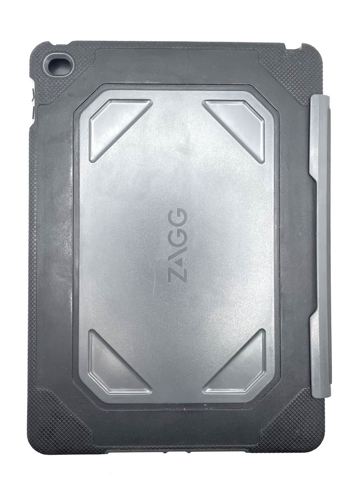 ZAGG Rugged Book Case with Detachable Keyboard for iPad Air 2 - Black ...