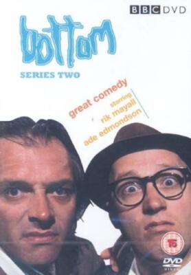 Bottom: The Complete Bottom - Series 2 DVD (2004) Rik Mayall, Bye (DIR ...