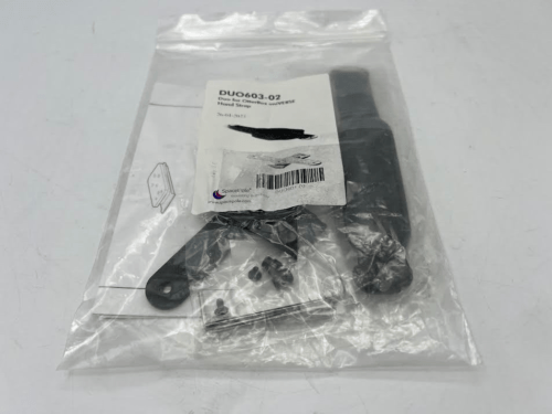 SpacePole DUO603-02 Duo for OtterBox uniVERSE Hand Strap, Black | eBay