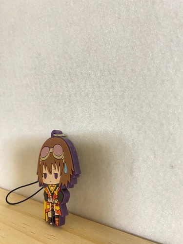 Rita Mordio Tales of Vesperia Rubber Mascot keychain Prize From Japan ...