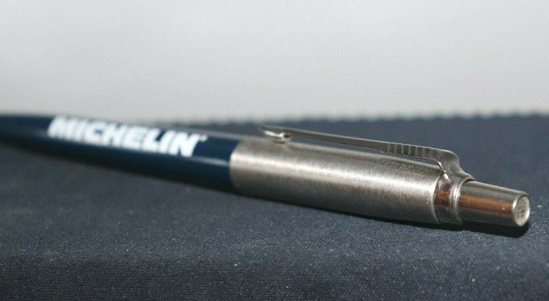 Michelin Advertising Parker Pen | eBay
