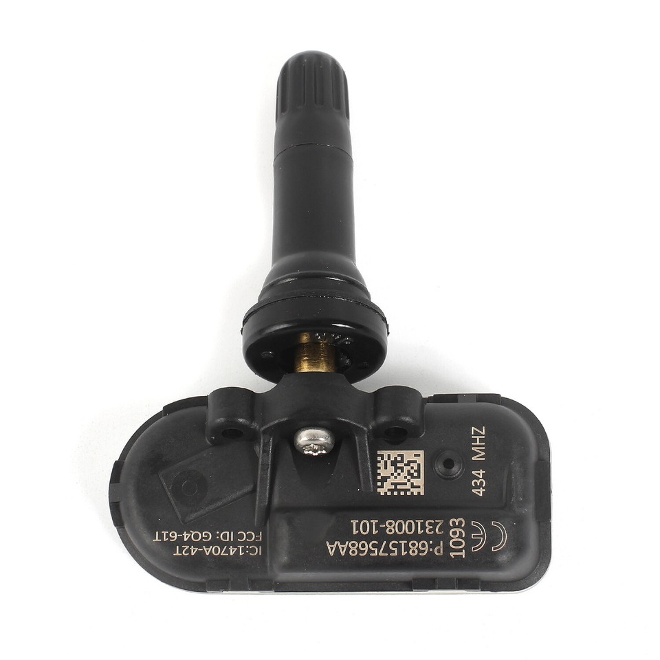 4x Tire Pressure Sensor TPMS for 2014-2021 Dodge RAM 1500 2500 3500 ...