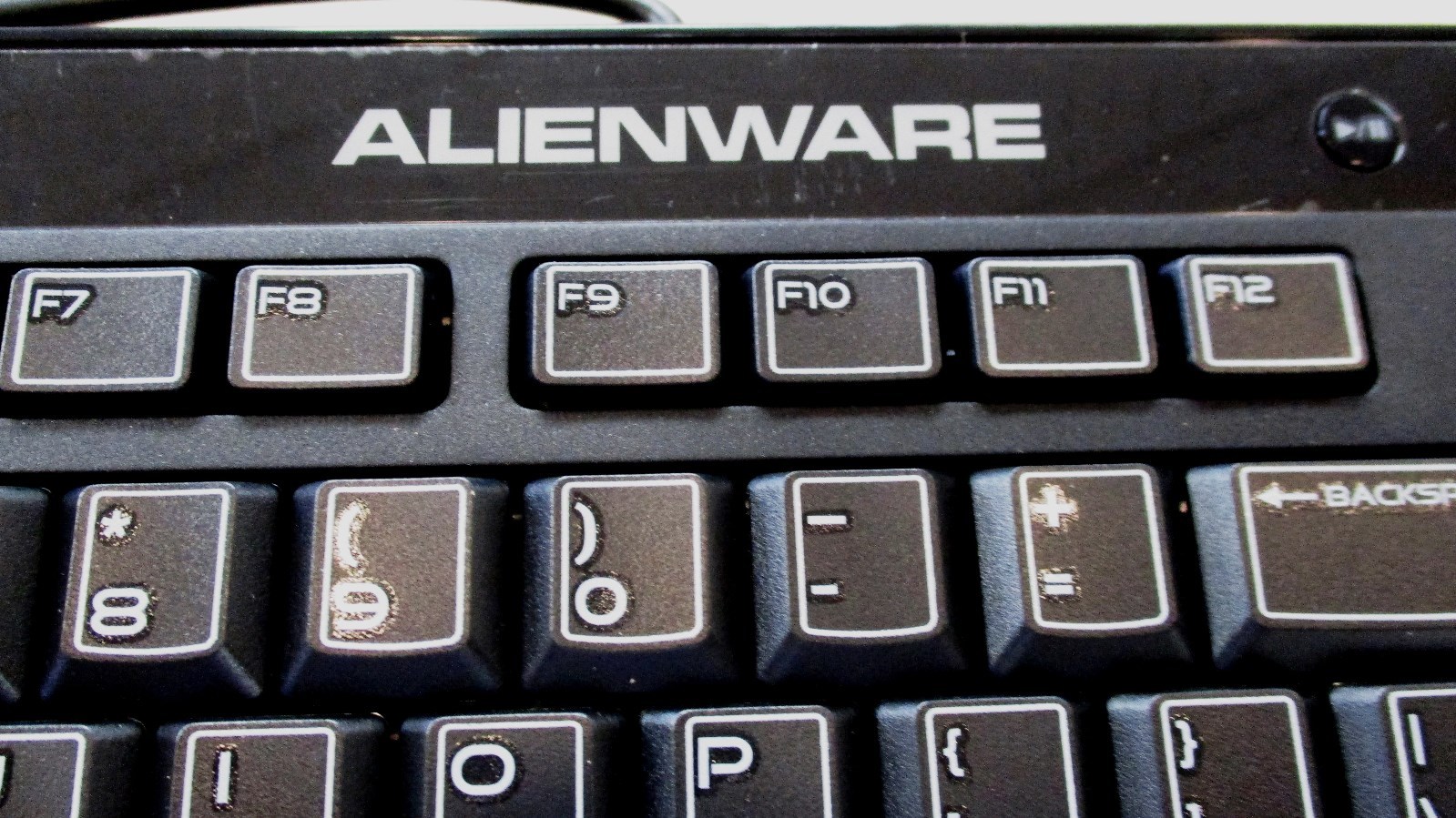 Alienware Keyboard X51