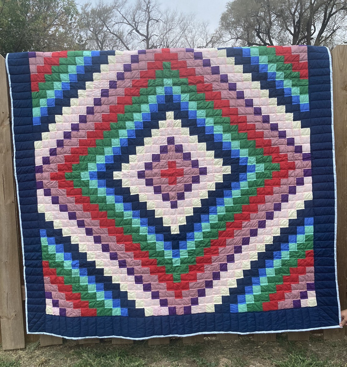 Quilt Trip Around The World How To Make A Scrappy Trip Around The