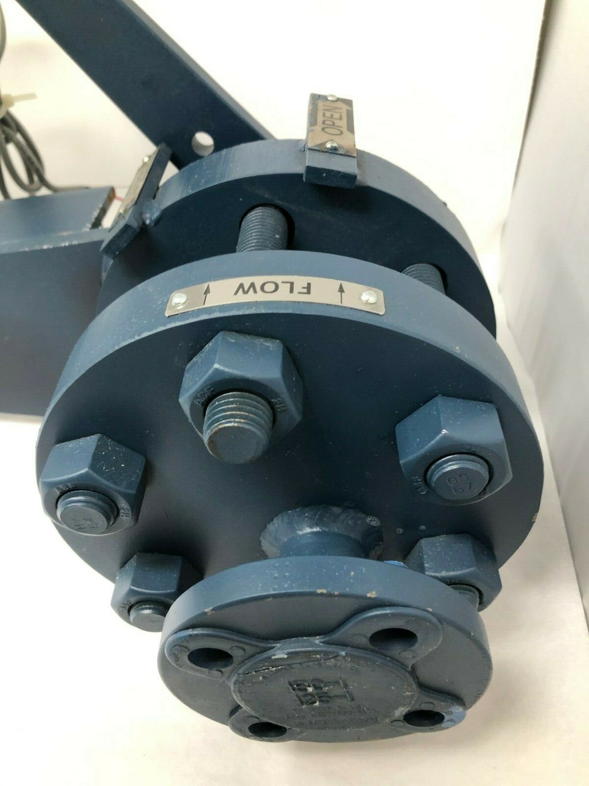 Everlasting Valve Fig. DD151C1NA Size:1 150Lb. Process Valve, Cylinder ...