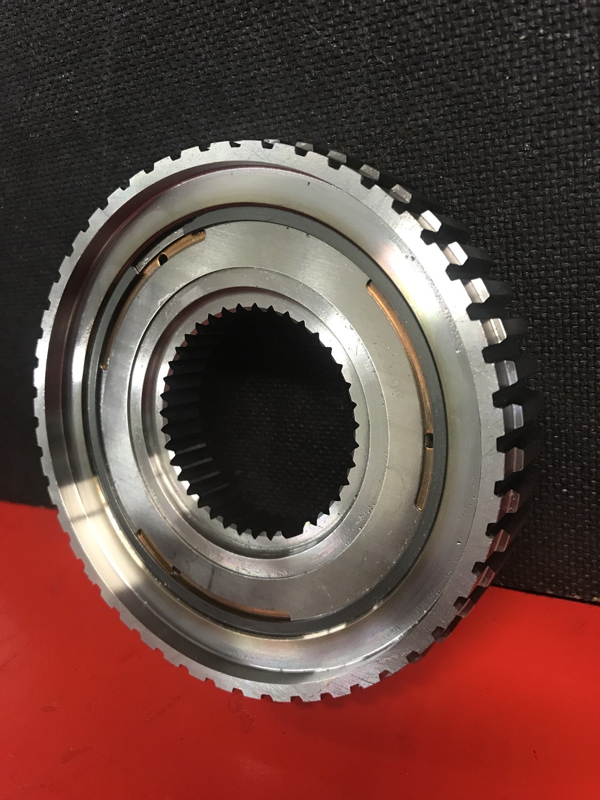 2007-UP DODGE 68RFE LOW REVERSE SPRAG 36 ELEMENTS 48 OUTER SPLINES ...