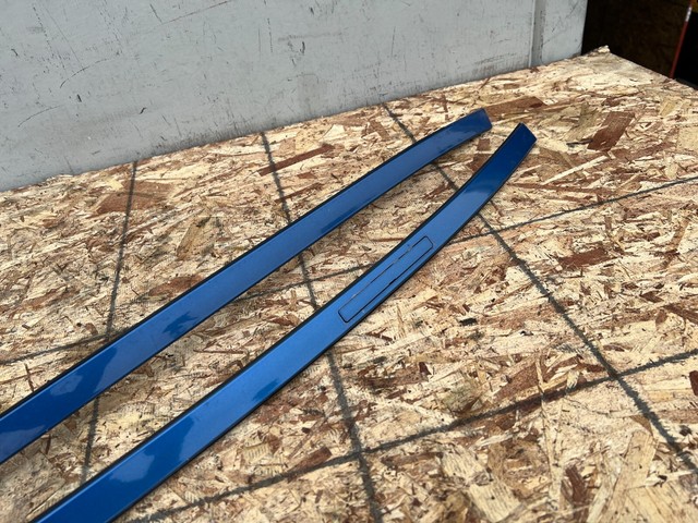 BMW OEM 11-15 550i Xdrive-roof Molding Right 51137362460 for sale ...