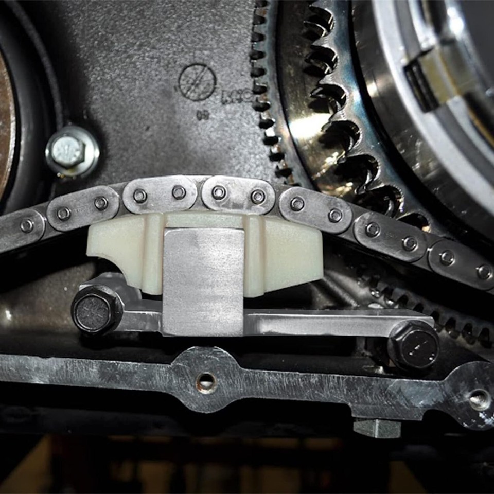 Primary Chain Tensioner Fit 06-Up Harley Davidson/Big Twins/Twin Cams ...