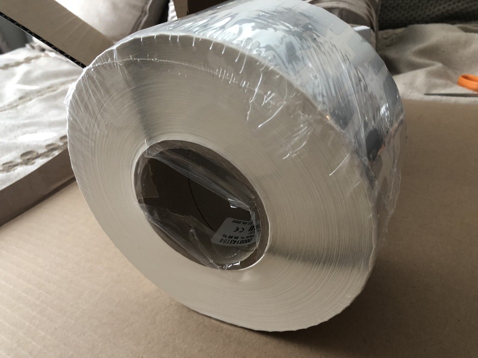 1000 Avery Dennison Smartrac DogBone RFID Tags - M750 Wet Inlay | eBay