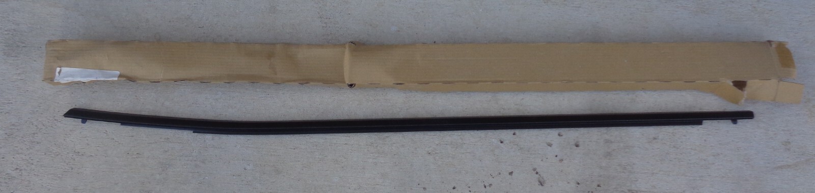 Genuine Subaru Belt Molding 61280SJ010 for sale online | eBay