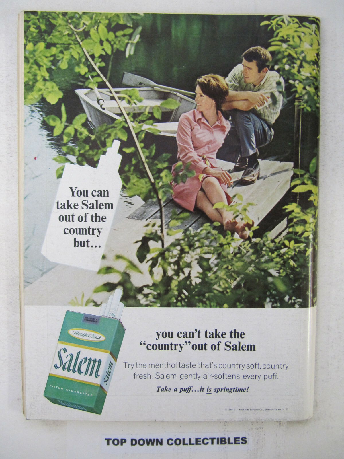 Playboy Magazine Feb. 1969 Lorrie Menconi PLOM/Pamela Tiffin Pictorial ...