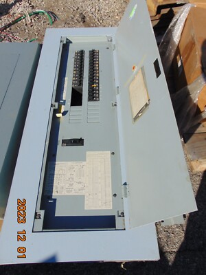 Electrical Panels & Boards - 225A 225 A Amp
