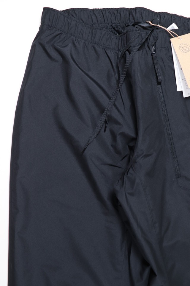 ADIDAS TERREX MULTI RAIN.RDY WATER REPEL RAIN PANTS BLACK GM4774 MEN M ...