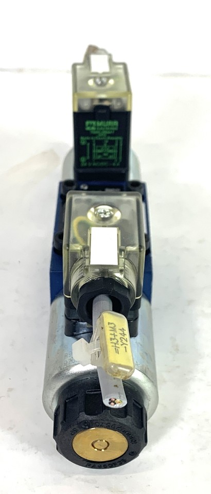 Rexroth 4 We 6 E62/Eg24n9k4 Hydraulic Valve R900561278 | eBay