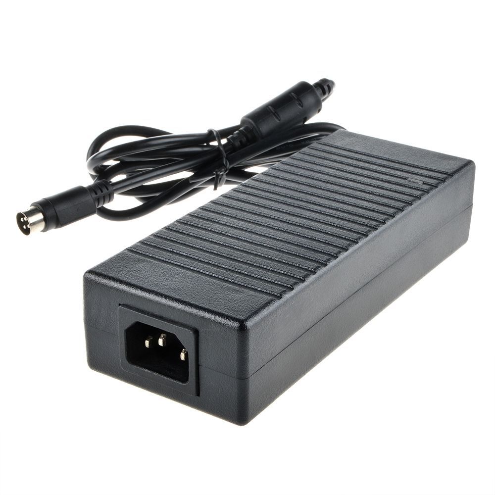 4-Pin Ac Adapter Charger for 24V 5A Effinet EFL-2202W FY2405000 LCD ...